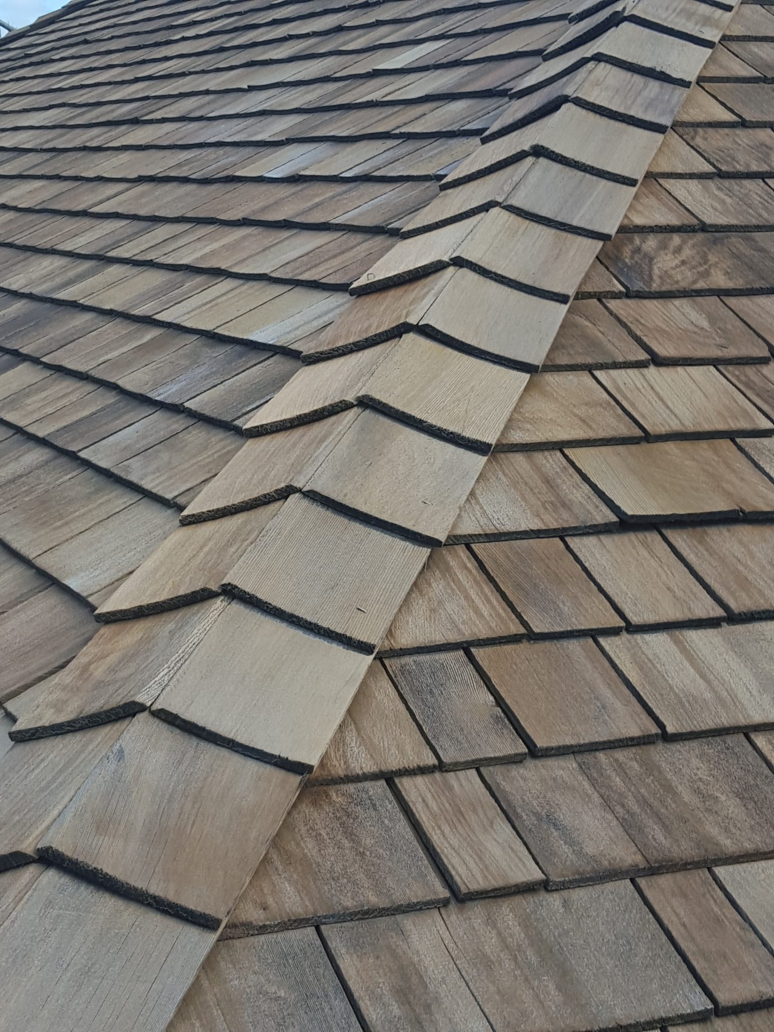 Maintaining Your Cedar Shingle Roof | Cedar Doctor