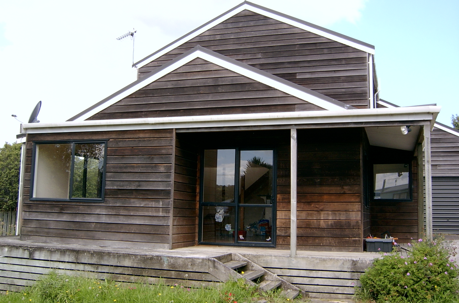 Understanding What is Happening with Your Cedar Cladding - Cedar Doctor