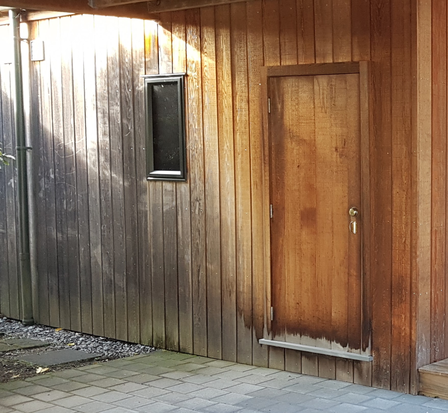 Understanding What is Happening with Your Cedar Cladding - Cedar Doctor