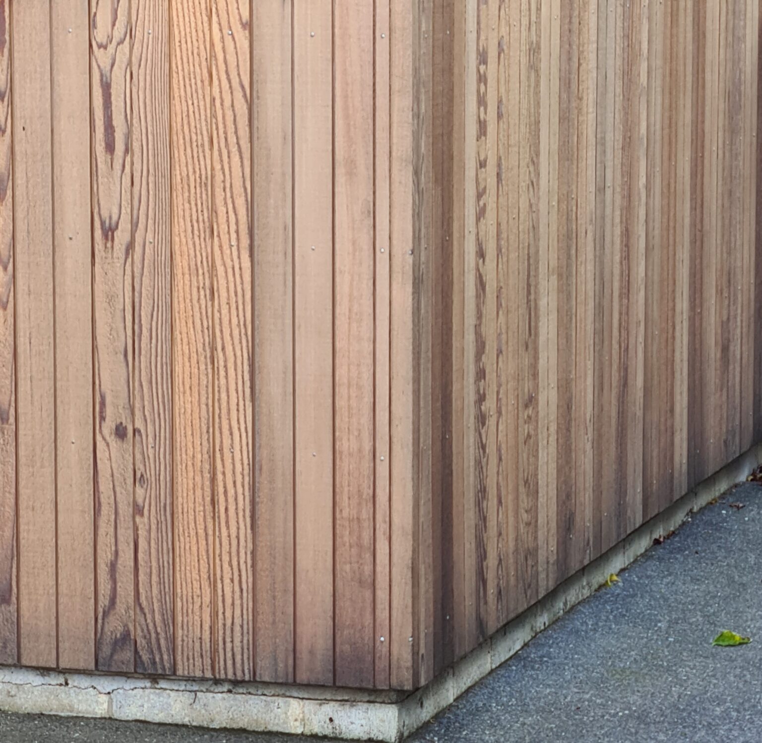 Understanding What is Happening with Your Cedar Cladding - Cedar Doctor